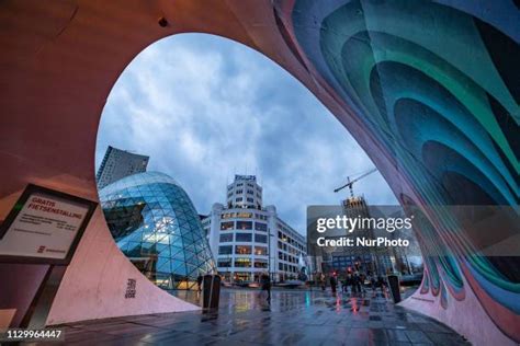 Eindhoven City Center Photos And Premium High Res Pictures Getty Images