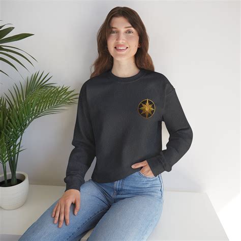 Sj Tilly Alliance Crewneck The Book Spice