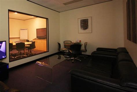 Two Way Mirror Observation Room Two Way Mirrors