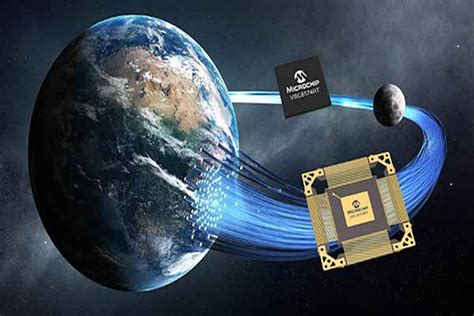 Microchip Extend Radiation Tolerant Family Of Gigabit Ethernet PHYs