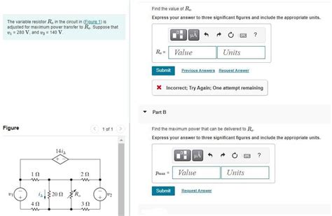 Answered The Variable Resistor R In The Circuit Bartleby