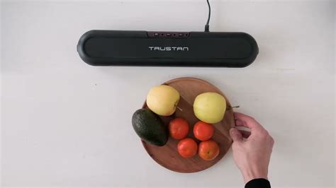 Портативный вакуумный упаковщик для дома Топовый вакууматор за свои деньги Youtube