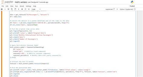 Datascience Timeseries Forecasting Analytics Datachallenge