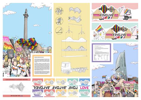 HLM Architects Architecture LGBT