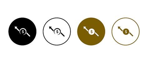 Cost Symbol Icon Stock Illustration Download Image Now Arrow Symbol Banking Budget Istock