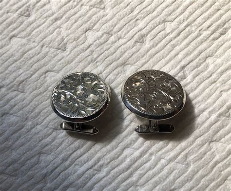 Antique Cufflinks Design Identification And Value