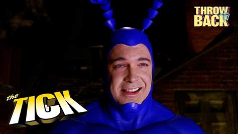 The Tick Season 1 Ep 1 Pilot Full Episode Youtube