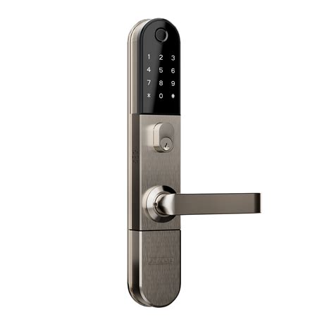 Schlage Omnia Fire Rated Smart Lock By Allegion Eboss