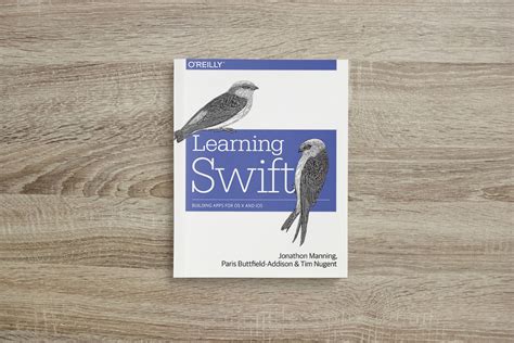 Learning Swift Now Available — Secret Lab