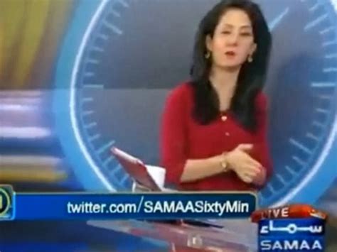 Pakistani Spicy Newsreaders And Actresess Gharida Farooqi Sexy News