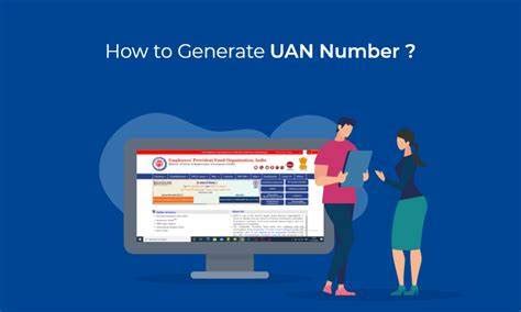 How To Generate UAN Directly