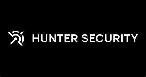 Hunter Security Elite Smart Contract Security Researchers