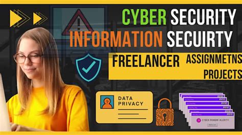 Do Cyber Security Information Security Project And Research Tasks By