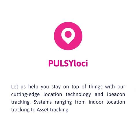 Partnership With Pulsy Netio Technologies