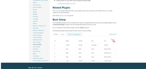 Bug Chromium Screenshot Is Created Without Scrollbars · Issue 5778 · Microsoftplaywright