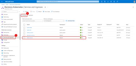Deploying Azure Kubernetes Services Aks