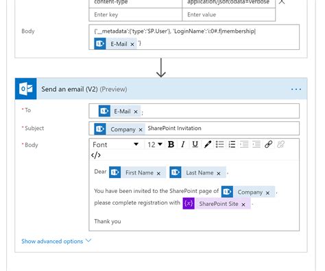 Powershell Automating Sharepoint Online Access For External Users Through Flowazure Stack