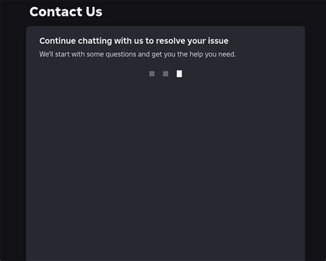 Cant Type Anything In The New Ai Support Assistant Roblox