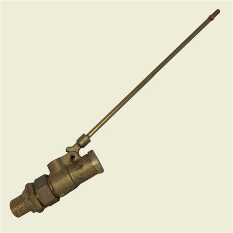 Pegler ¾ Heavy Duty Brass Float Valve Samaroo s Materials General LTD