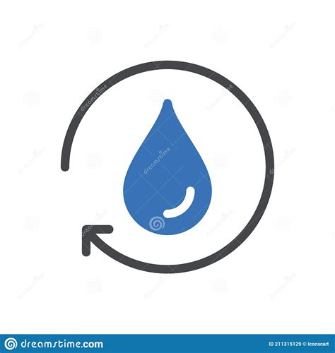 Fuel Drop Stock Vector Illustration Of Abstract Label 211315129