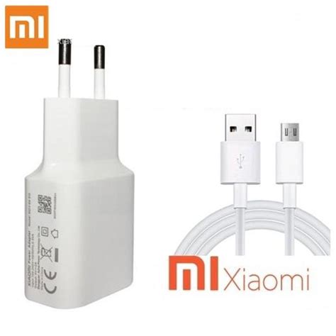 Jual Charger Xiaomi MDY-08-EO 2A Wiht Mikro USB Charger Original 100% ...