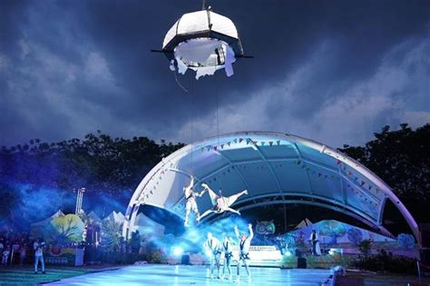 「屏東夏日狂歡祭」嗨爆潮州林後四林平地森林園區 首日超過10萬人次朝聖 寶島 中時