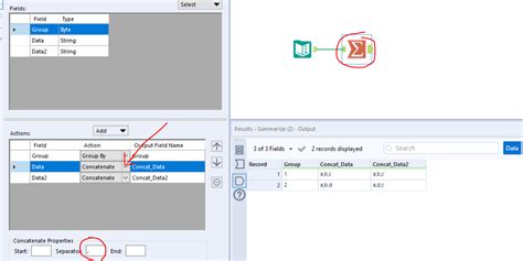 Solved Grouping The Data Alteryx Community