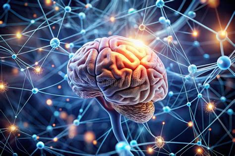 Exploring The Brain The Intersection Of Neuroscience And Artificial Intelligence Stock