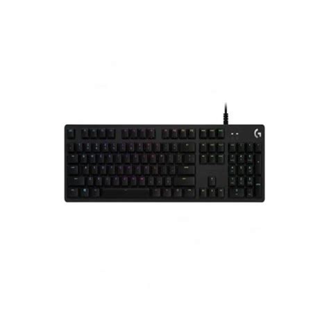 Logitech G512 Lightsync Rgb Keyboard Black Price In Bd