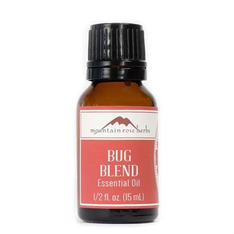 Bug Blend Essential Oil Thrive Tools