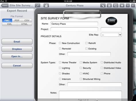 Creating The Paperless Form Formconnections