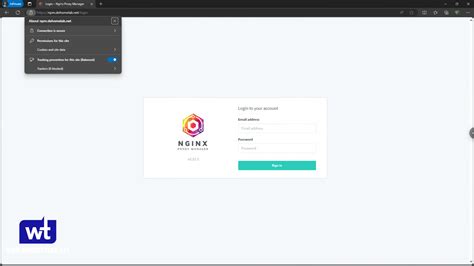 Local Ssl For Home Lab Services With Nginx Proxy Manager