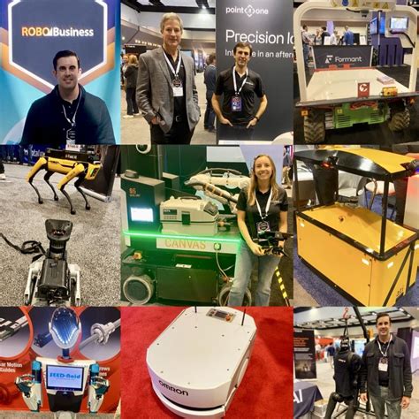 Robobusiness Robotics Innovation Connectivity Tealteam Teal