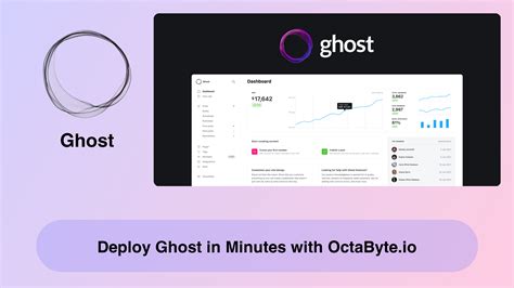 Deploy Ghost In Minutes With Octabyte Blog