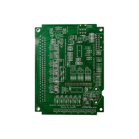 M52 Pnp Rev 2 2 Pcb Standalone Ecu Speeduino Ecu Speeduino Kit