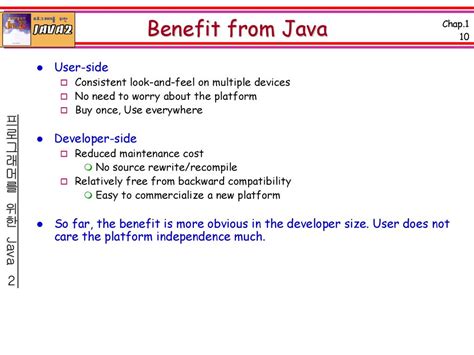 프로그래머를 위한 java 2 제1장 java jvm 소개 ppt download