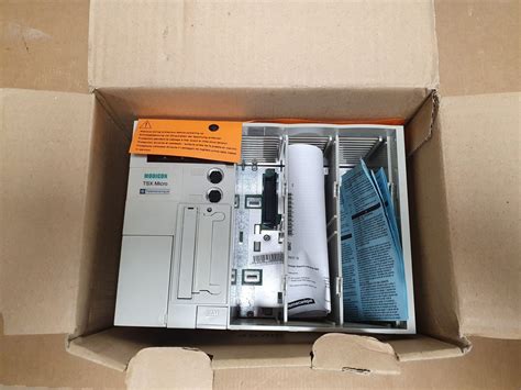 Schneider TSX Micro CPU TSX Venta Automatas