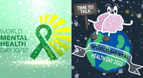 World Mental Health Day 2022 Status Of Mental Health Across The World