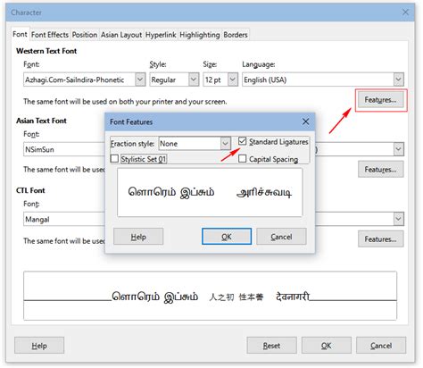 Innovative Self Typing Phonetic Tamil Unicode Fonts Unique And