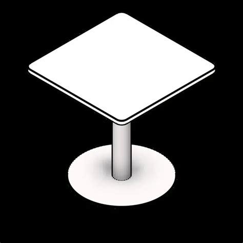 Bim Objects Free Download Single Classroom Table Bimobject