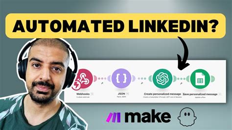 How I Automated 1000s Of Linkedin Messages And The Results Will Shock You Youtube