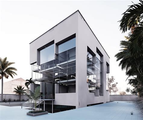 Error 001 Dubai Uae By Error Architectvisualization