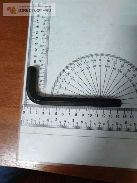 Ключ шестигранный изогнутый 12 купить в Орле цена 70 00 Р на Directlot Ru Инструмент Ручной продам