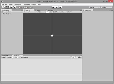 Introduction To Unity Part 1 Unitys IDE Appstore Blogs