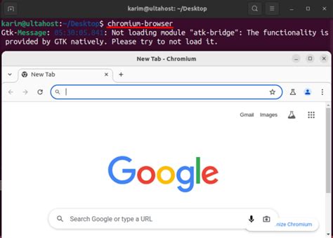 How To Install Chromium On Ubuntu 22 04 Ultahost Knowledge Base