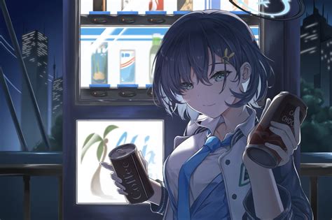 Chihiro Blue Archive Drawn By Arucoro Danbooru