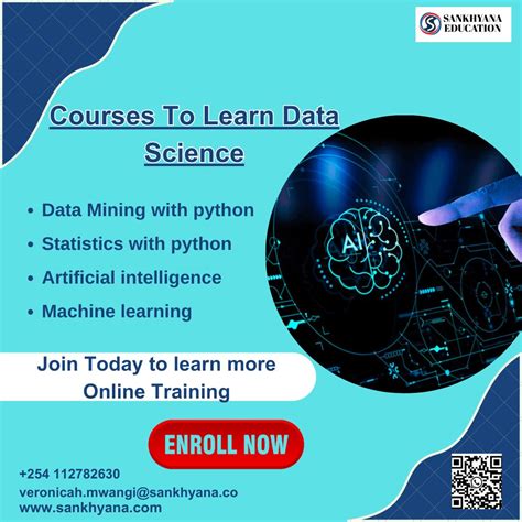 Sankhyana Consultancy Services Kenya On Linkedin Sankhyana Sankhyanaeducation Datascience