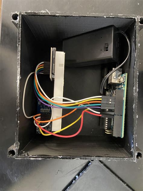 Diy Ultrasonic Distance Sensor 6 Steps Instructables