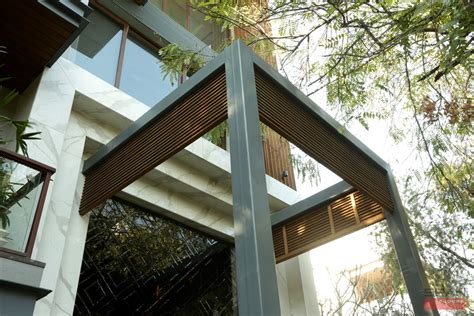 Cladding Gallery Span Floors