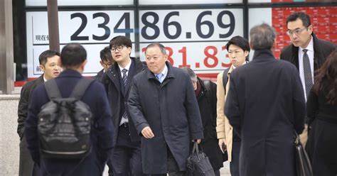 Asian Stocks In Decline Malaysia Today